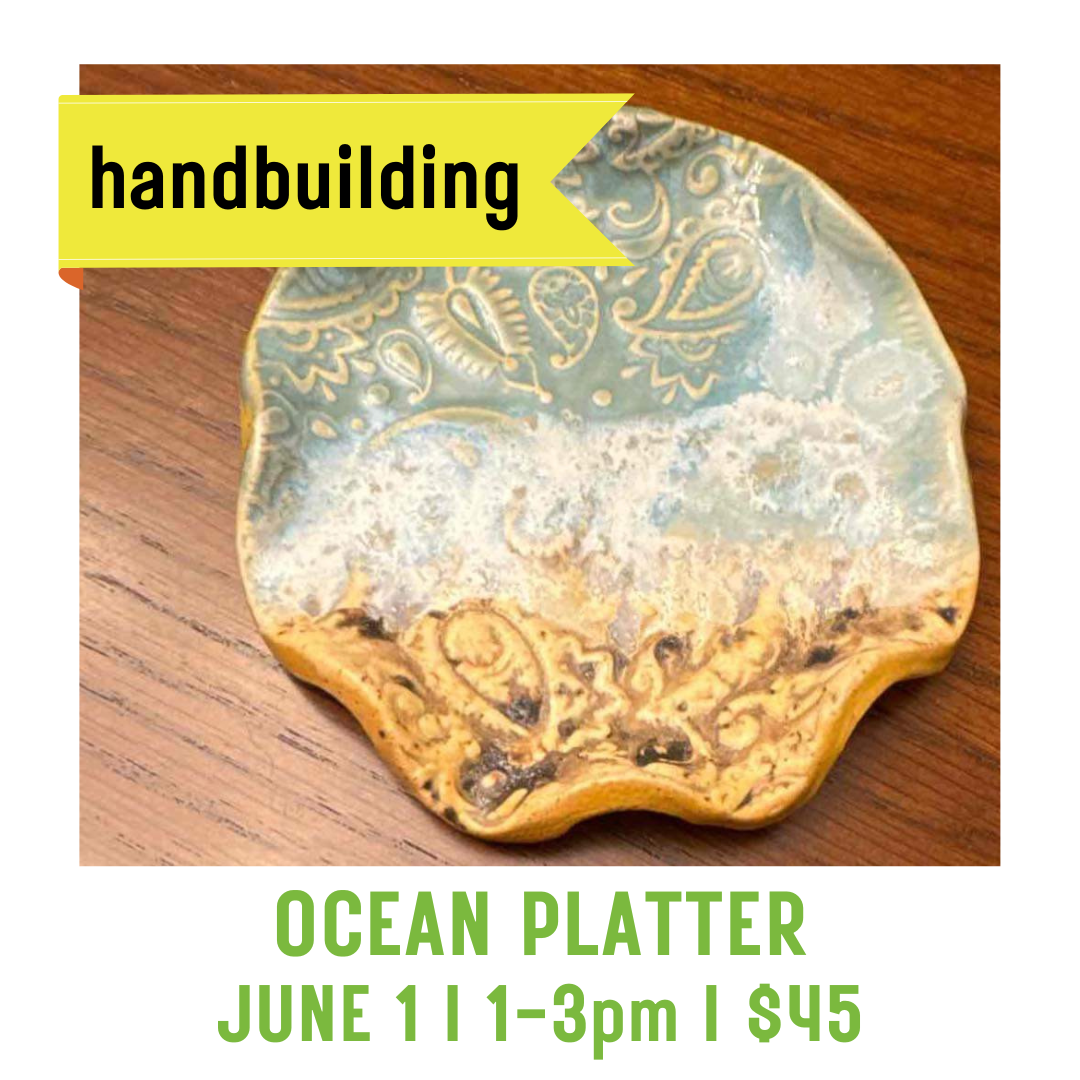 Events for May 2025 – Pearl City Clay House