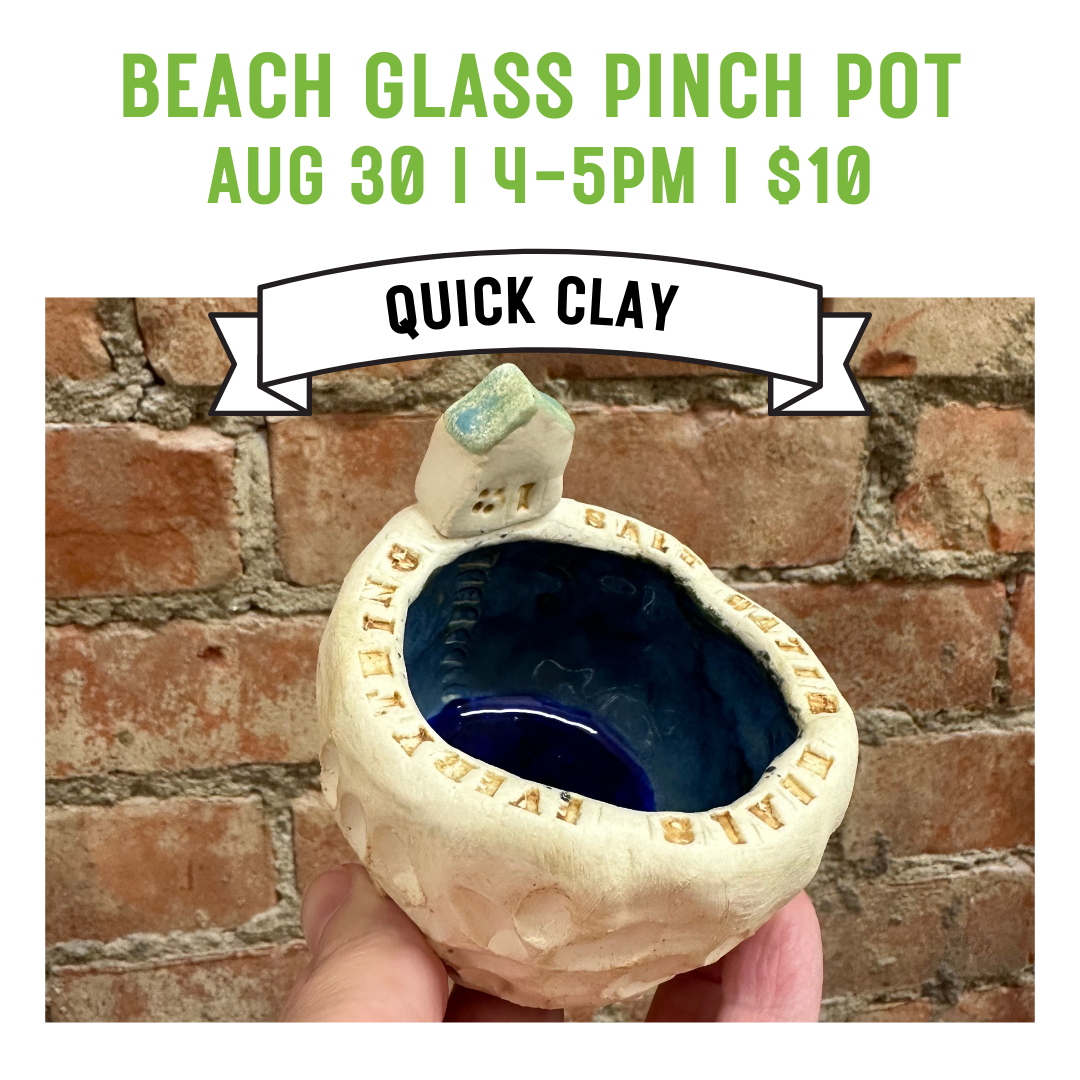 Events for August 2025 – Pearl City Clay House
