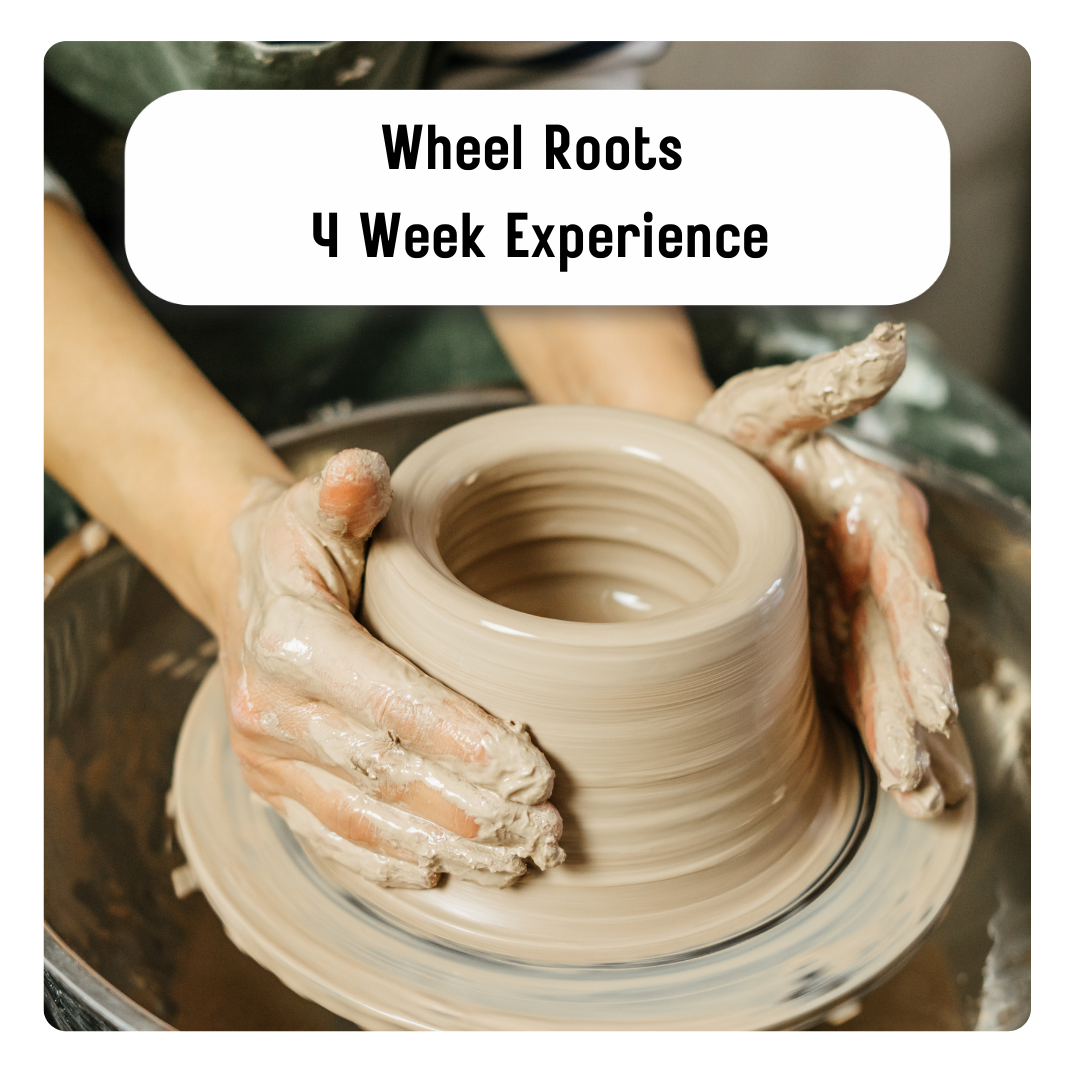 September Wheel Roots (Tues/Thurs) - Pearl City Clay House